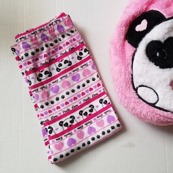Bunz Kidz Sleepwear | Pajamas | Panda Face Toddler Girl Pj | Poshmark